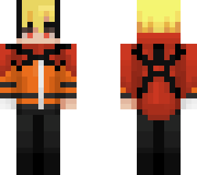 naruto | Minecraft Skins