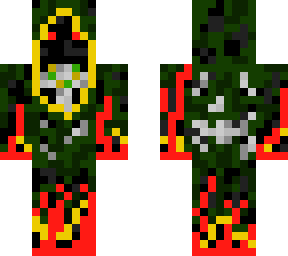 necromancer | Minecraft Skins