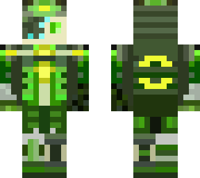 necromancer | Minecraft Skins