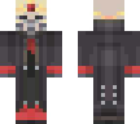NecroRuler | Minecraft Skin