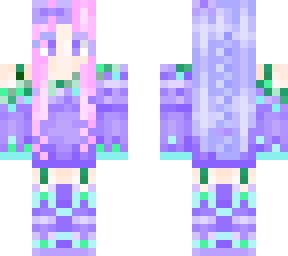 pastel elf | Minecraft Skins