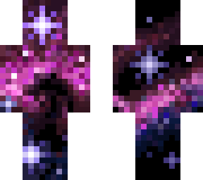planetary nebula | Minecraft Skin
