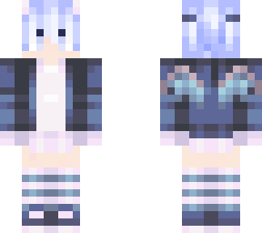Remake #70 | Minecraft Skin