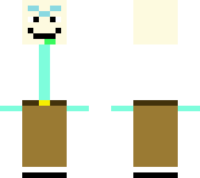 Rick | Minecraft Skin