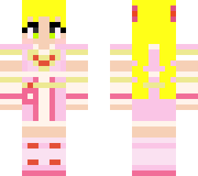 shiny luminous | Minecraft Skin