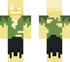 Shocked | Minecraft Skin
