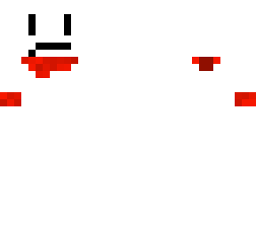 fully white skin | Minecraft Skins