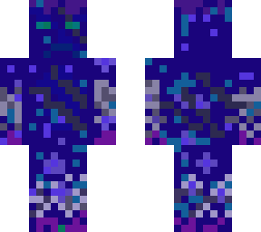 Skulked and Ended | Minecraft Skin