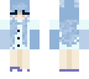 snow block | Minecraft Skins
