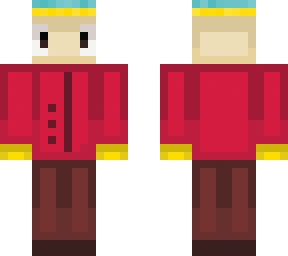 cartman | Minecraft Skins