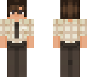 Stanley | Minecraft Skin