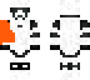 storm trooper | Minecraft Skins