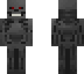 terminator | Minecraft Skins