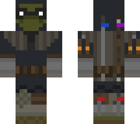 ronin | Minecraft Skins