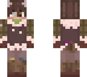 Tubbo | Minecraft Skin