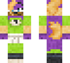 fanboy | Minecraft Skins