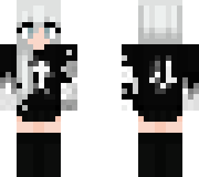 Zoe | Minecraft Skin