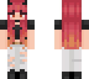 ~ Devil Fara ~ | Minecraft Skin