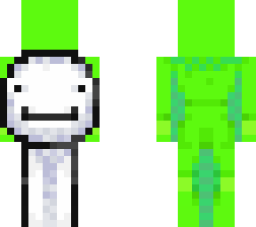 dream human | Minecraft Skins