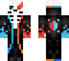 wizard skeleton | Minecraft Skins