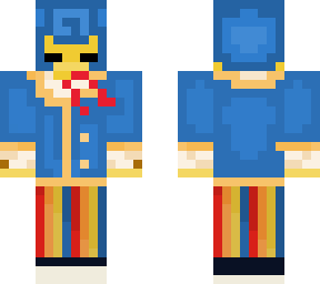 ~ Wally Darling ~ || Welcome Home || | Minecraft Skin