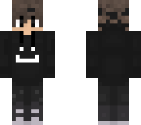 curious | Minecraft Skin