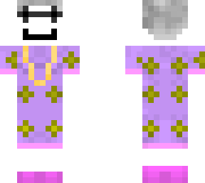 babcia okejka | Minecraft Skin