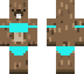Beaver | Minecraft Skin