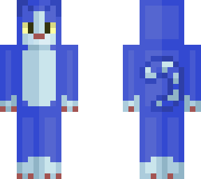 lemur | Minecraft Skins