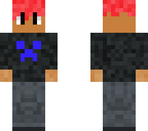 boy anime skin | Minecraft Skin