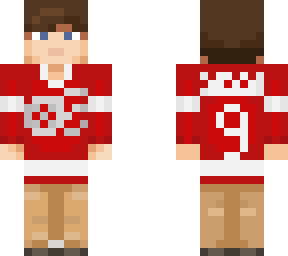 Cameron Frye | Minecraft Skin