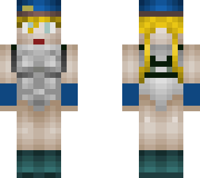 cammy | Minecraft Skins