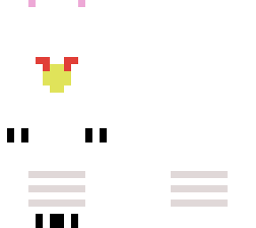 cat outfit base | Minecraft Skin