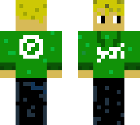 chaz | Minecraft Skin
