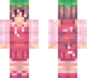 Chen | Minecraft Skin