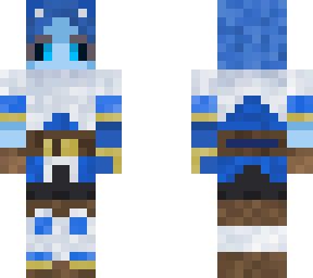 Chris armless | Minecraft Skin