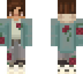 Connect | Minecraft Skin