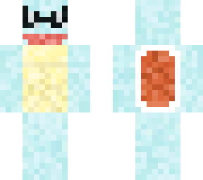 squirtle | Minecraft Skins