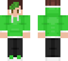 Cooper | Minecraft Skin