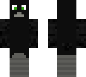 crow | Minecraft Skins