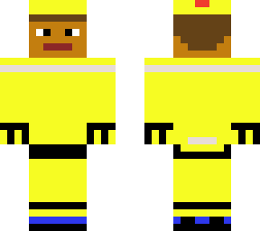 cyclist steve | Minecraft Skins