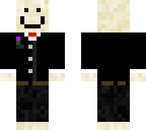 dapper man | Minecraft Skin