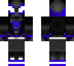 DASH | Minecraft Skin