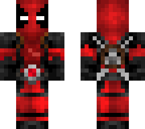 deadpool | Minecraft Skins