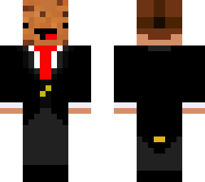 Devious Cookie | Minecraft Skin