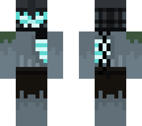 Draugr | Minecraft Skin