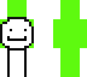 dream skin | Minecraft Skin