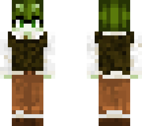 E2 'dit | Minecraft Skin