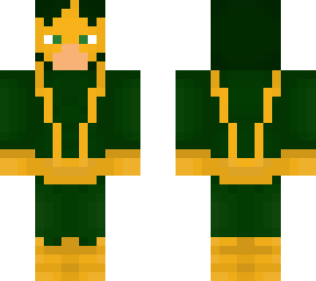 electro | Minecraft Skins