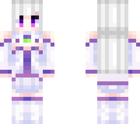 emilia | Minecraft Skins